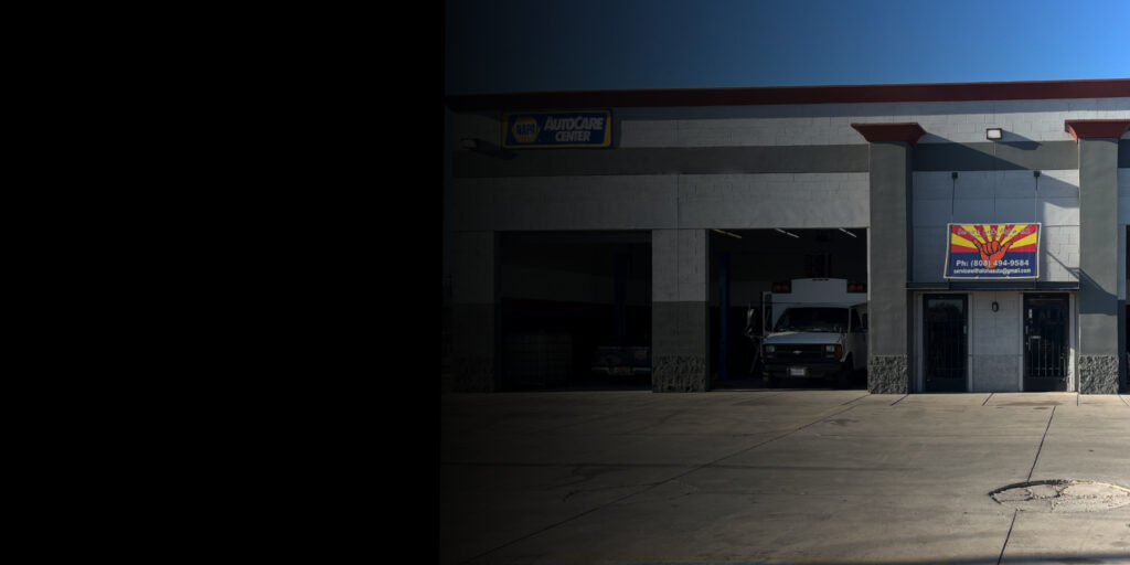 Auto Repair Phoenix, AZ - Expert Mechanics - Service With Aloha